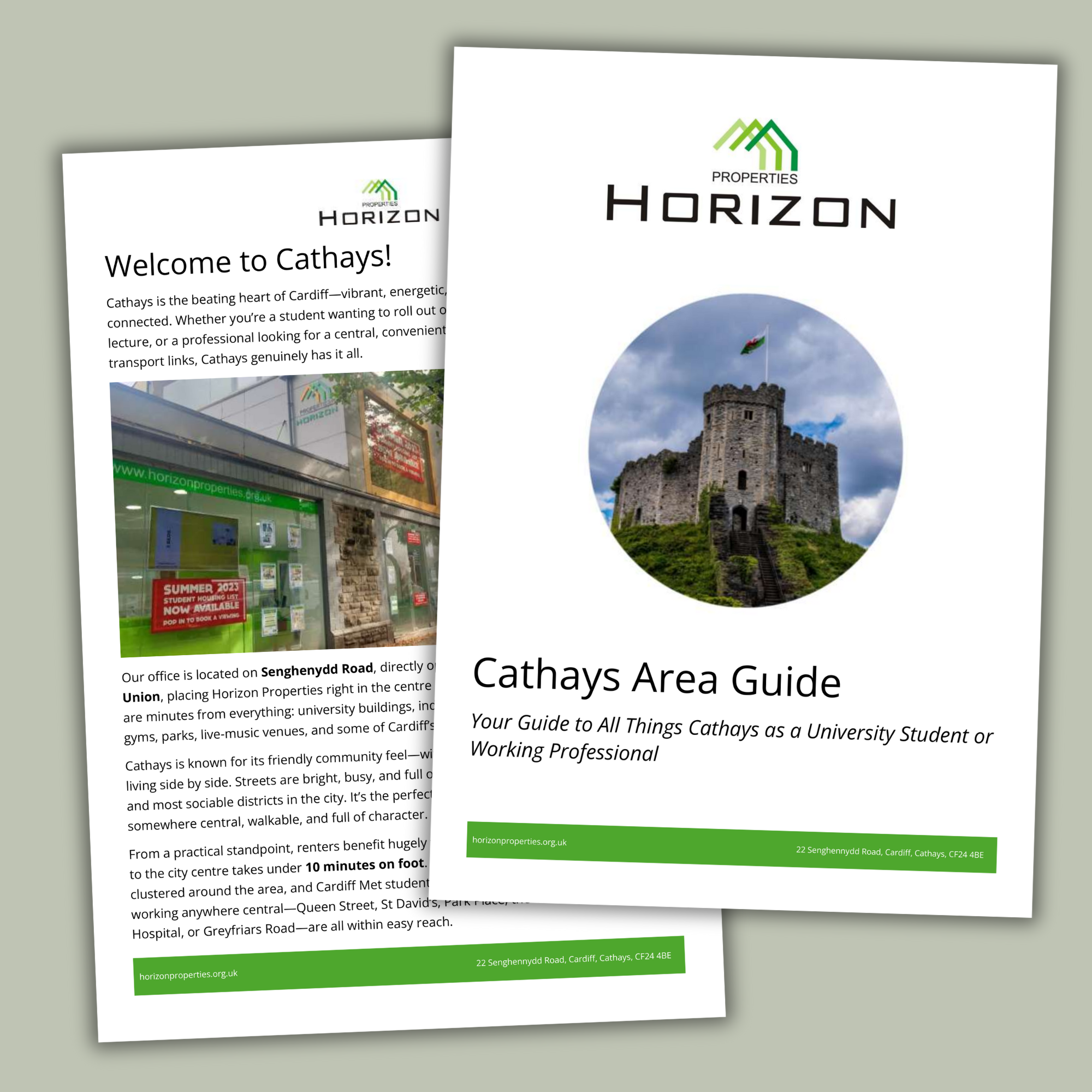 Welcome to Horizon - Horizon Properties